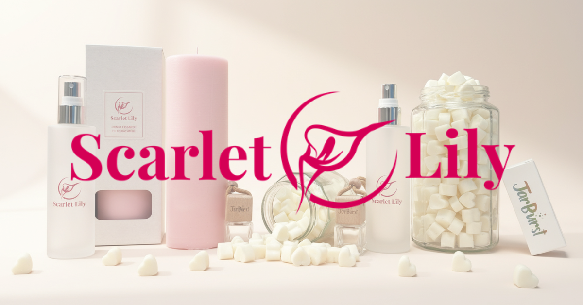 Wax Melts | 155+ Fragrances Available | Scarlet Lily – Na2ral Limited ...
